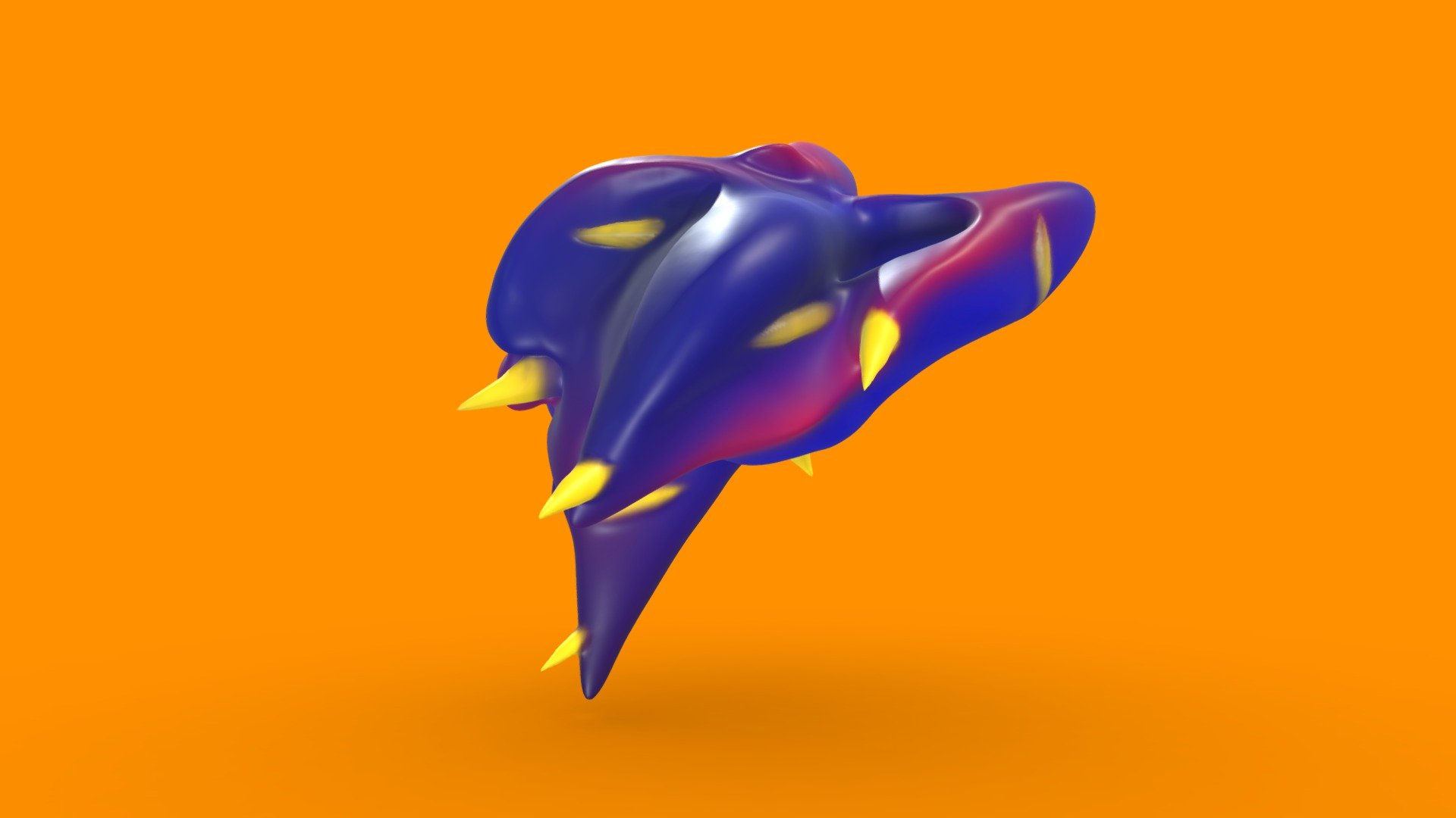 PAVANE - 3D model by Kalman Pool (@kalmanpool) [bb56b79] - Sketchfab