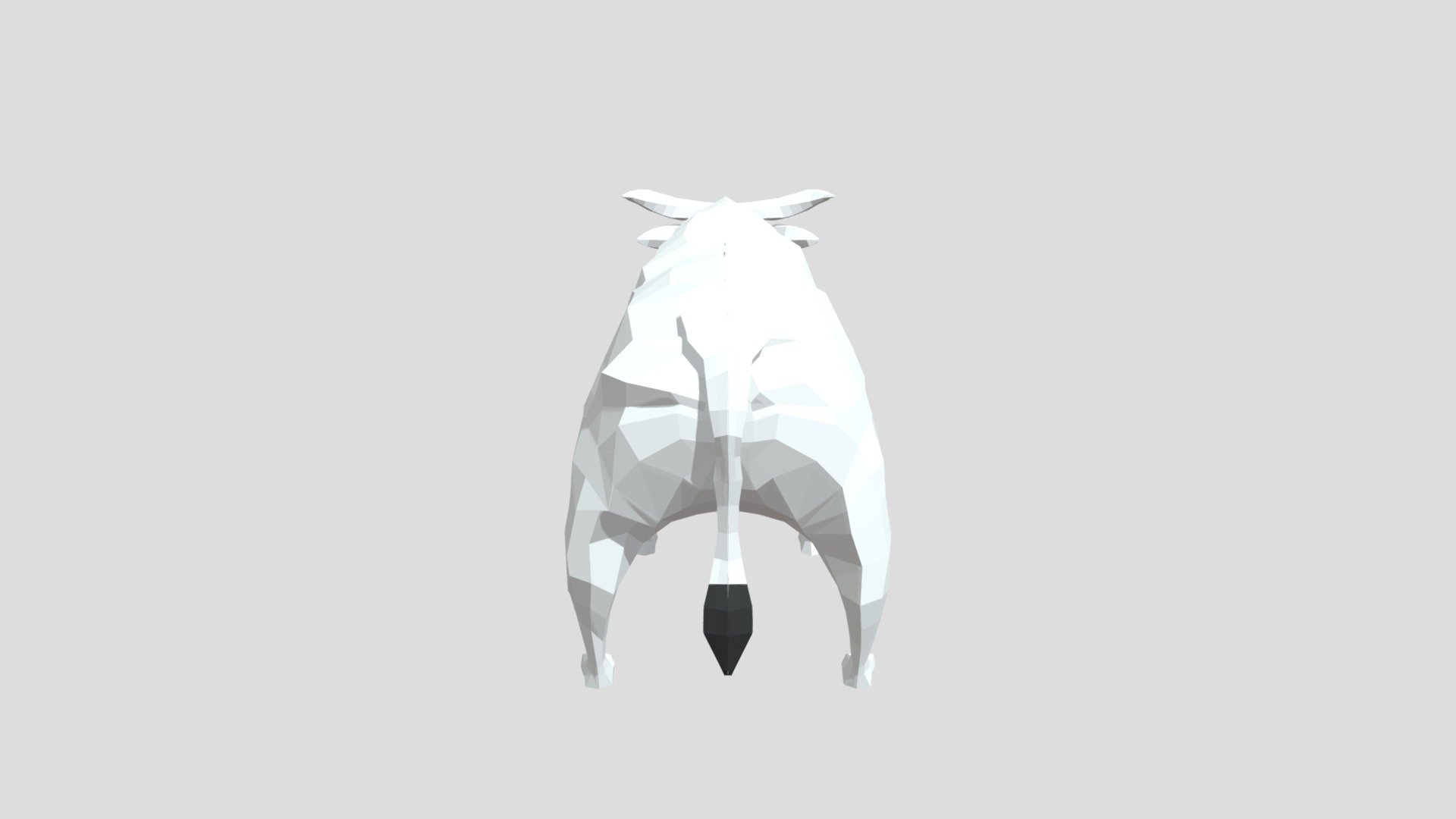 Carabao - 3D model by AR_Tour22 [bb56cea] - Sketchfab