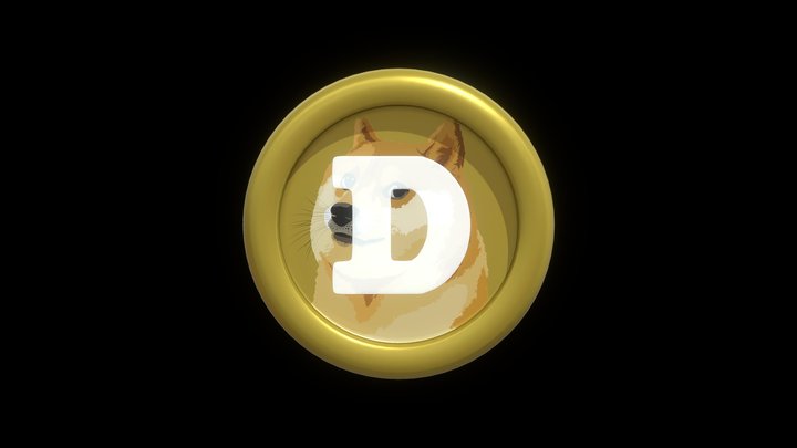 Doge 3D models - Sketchfab