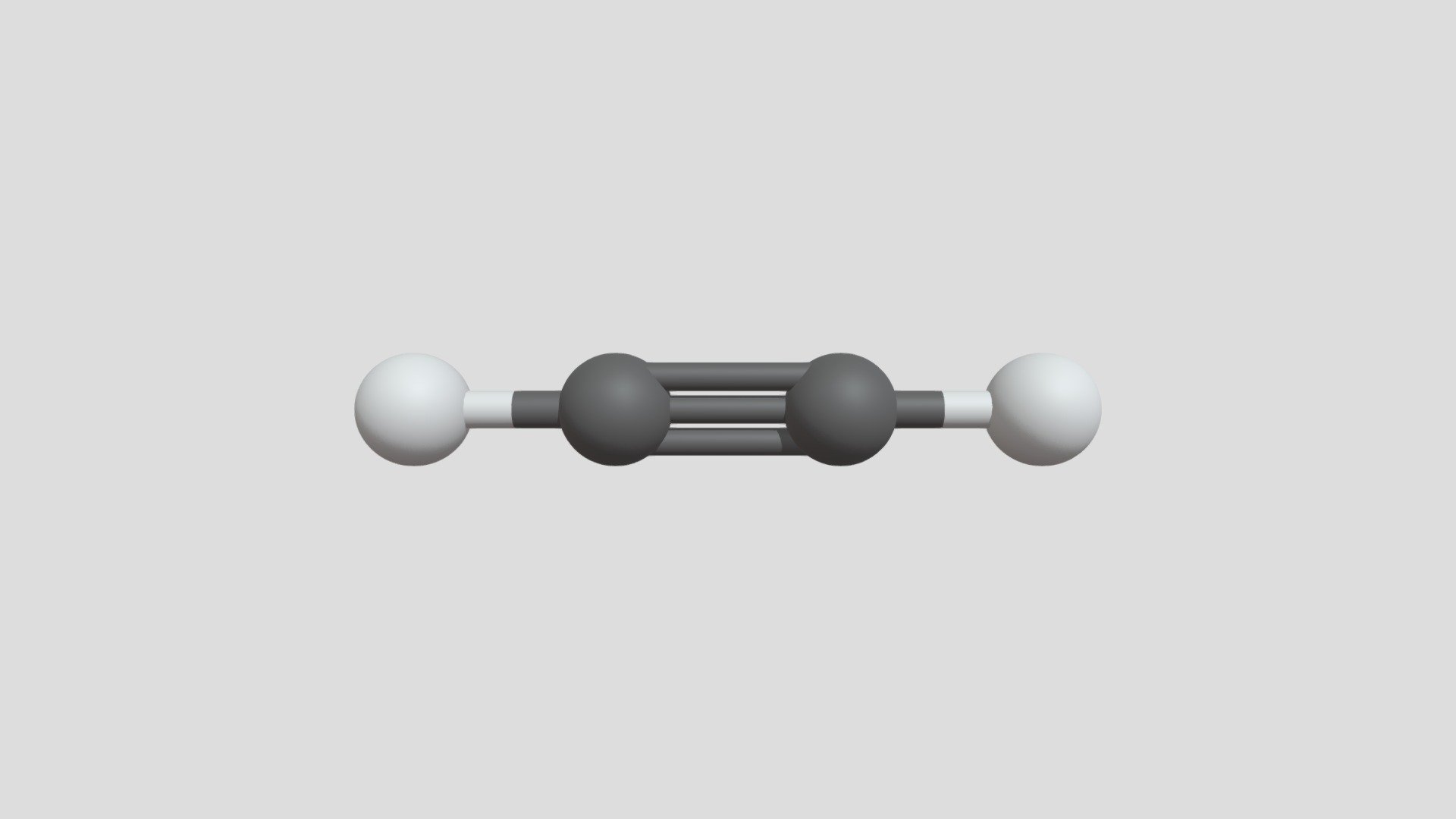 ACETYLENE - 3D model by Dien [bb577c9] - Sketchfab