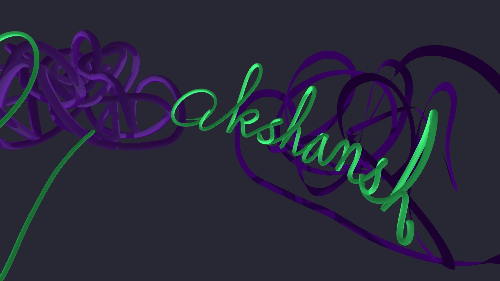 Akshansh Portfolio Piece - Download Free 3D model by Akshansh [bb5936b ...
