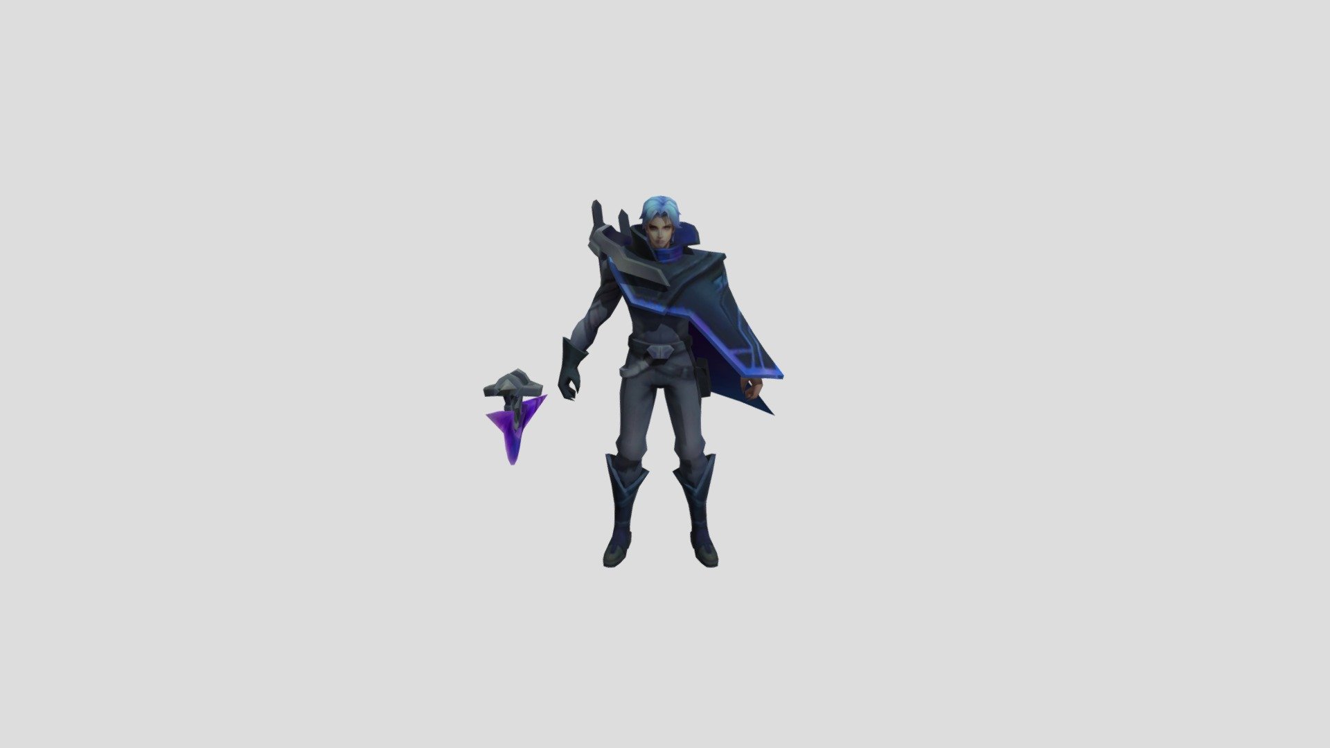 HERO NOLAN SKIN 01 - Download Free 3D model by aldrinnacaya45 [bb59573 ...