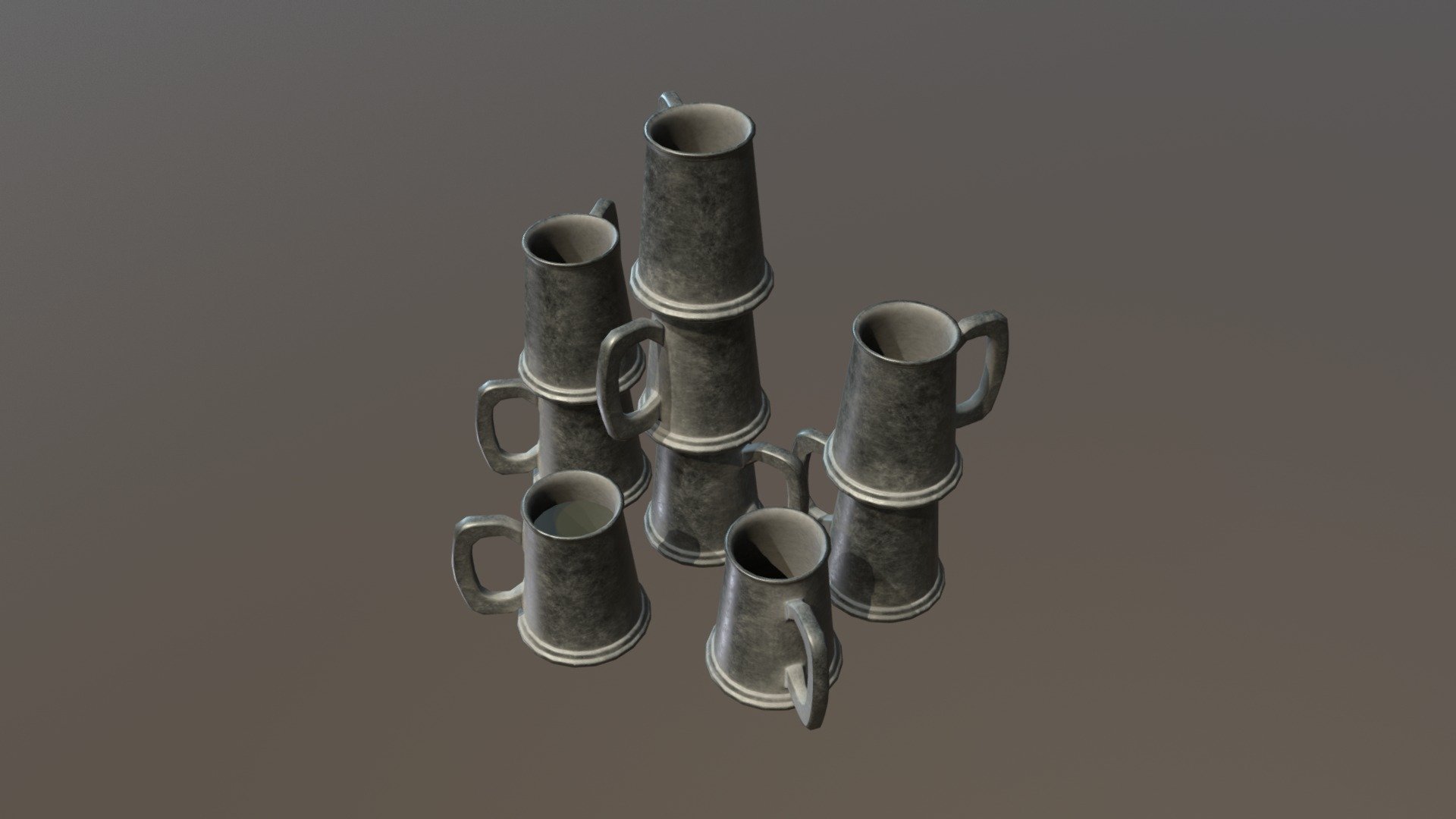 Old Stein - Buy Royalty Free 3D model by inedible.red (@inediblered ...
