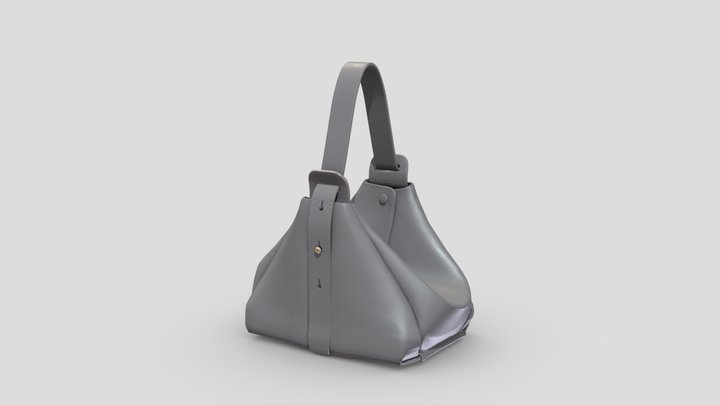 Handbag 3D models - Sketchfab