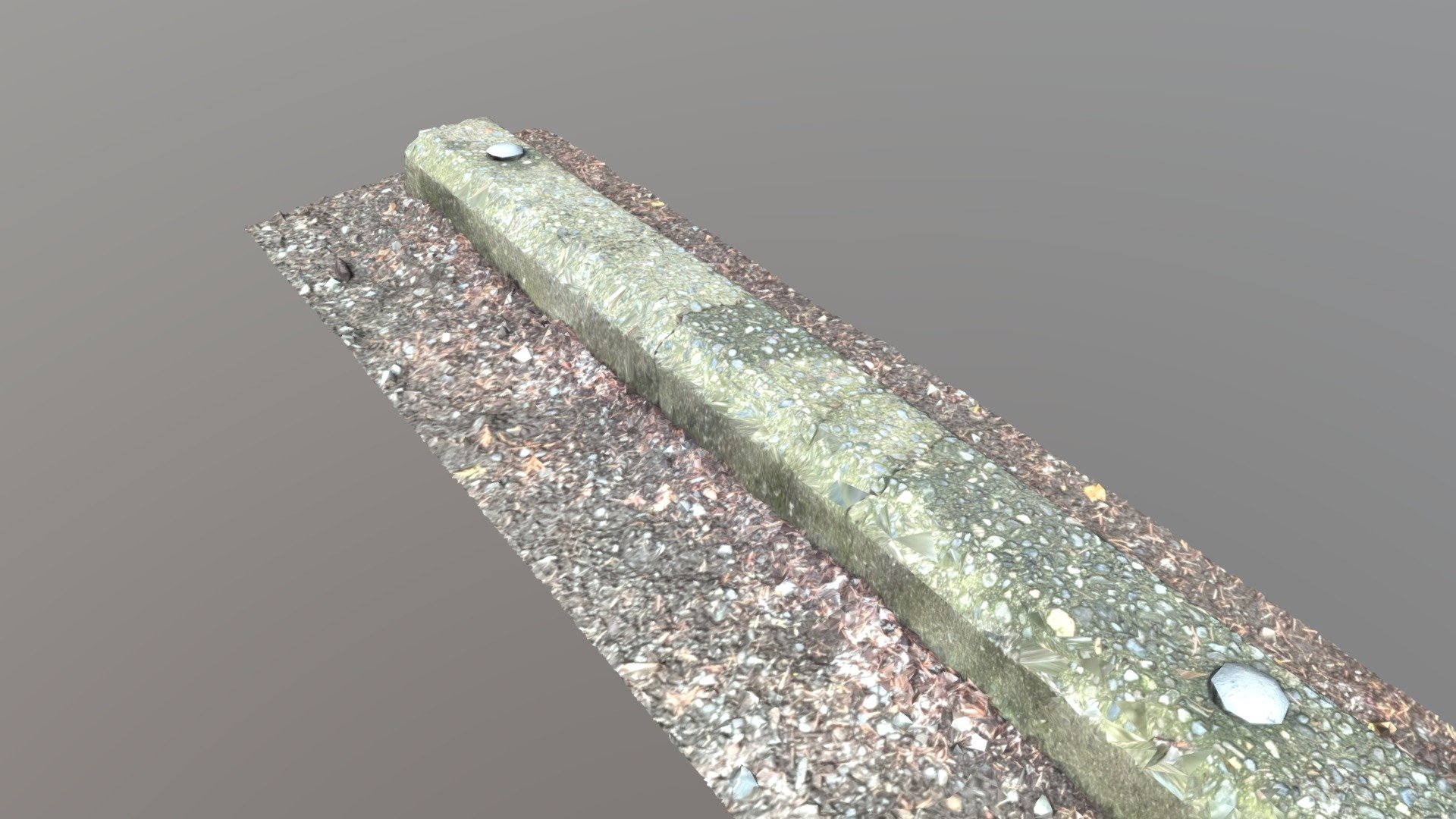 Forest parking beam - 3D model by sammyrules100 [bb5b2ee] - Sketchfab