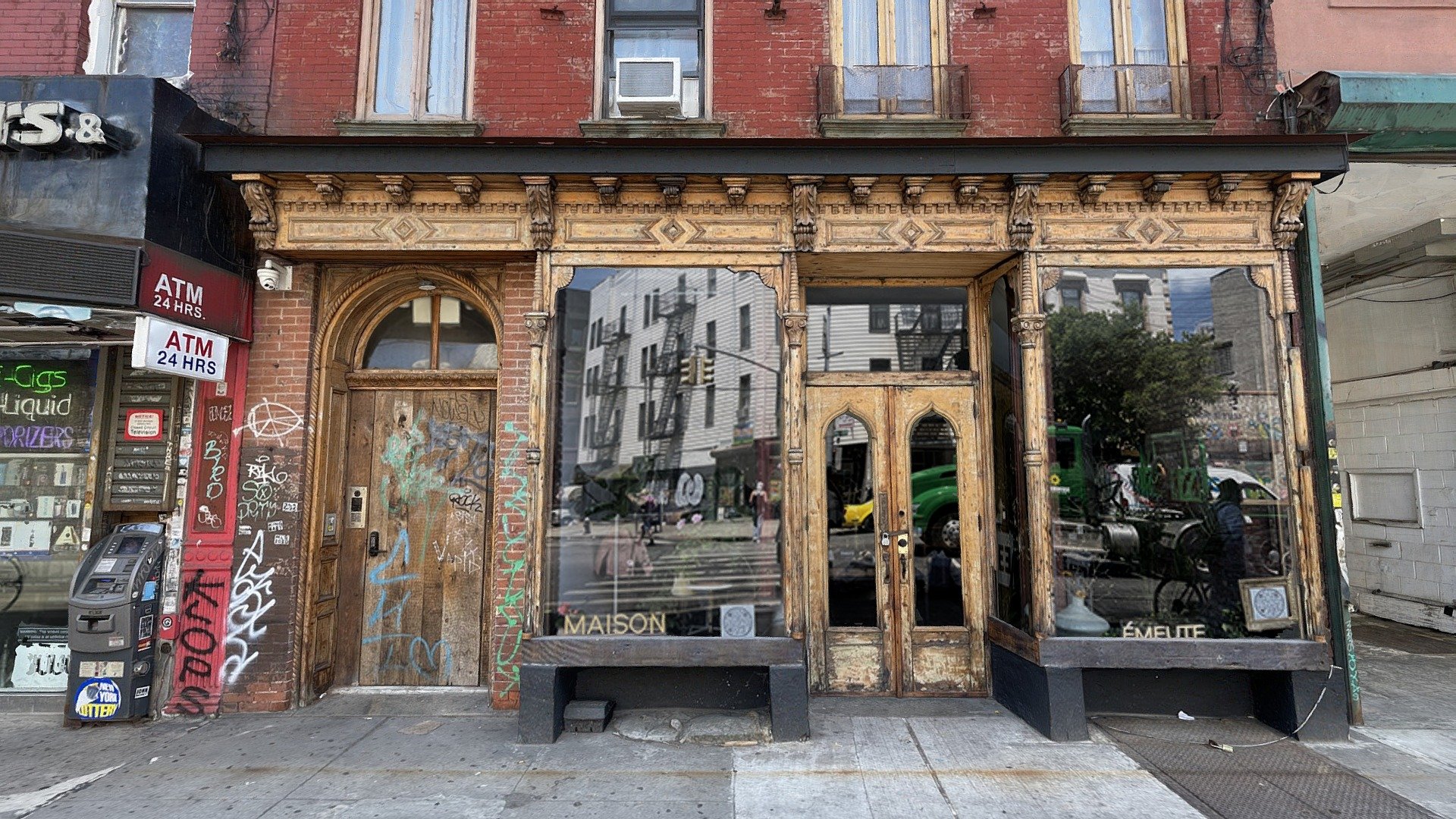 Storefront, Brooklyn - 3D model by Research & Development at The New ...