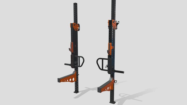 Jammer 3D models - Sketchfab