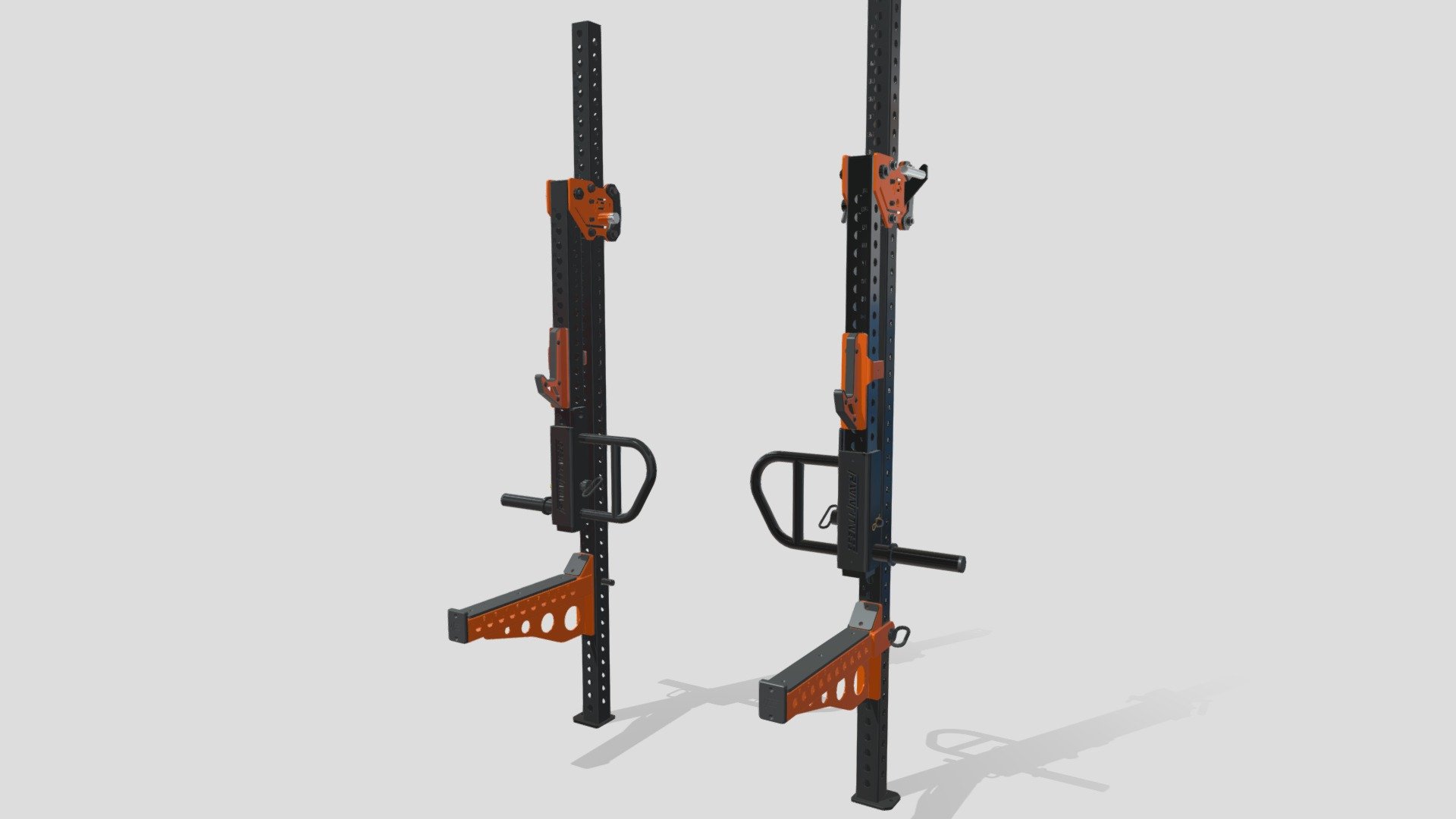 Jammer Arms - 3D model by Fedawy [bb5ccc9] - Sketchfab