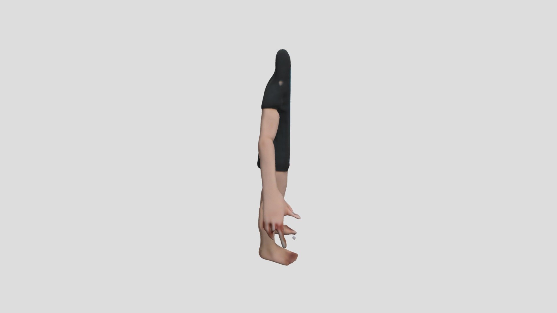 iphone person - 3D model by adriandames08 [bb5d19f] - Sketchfab