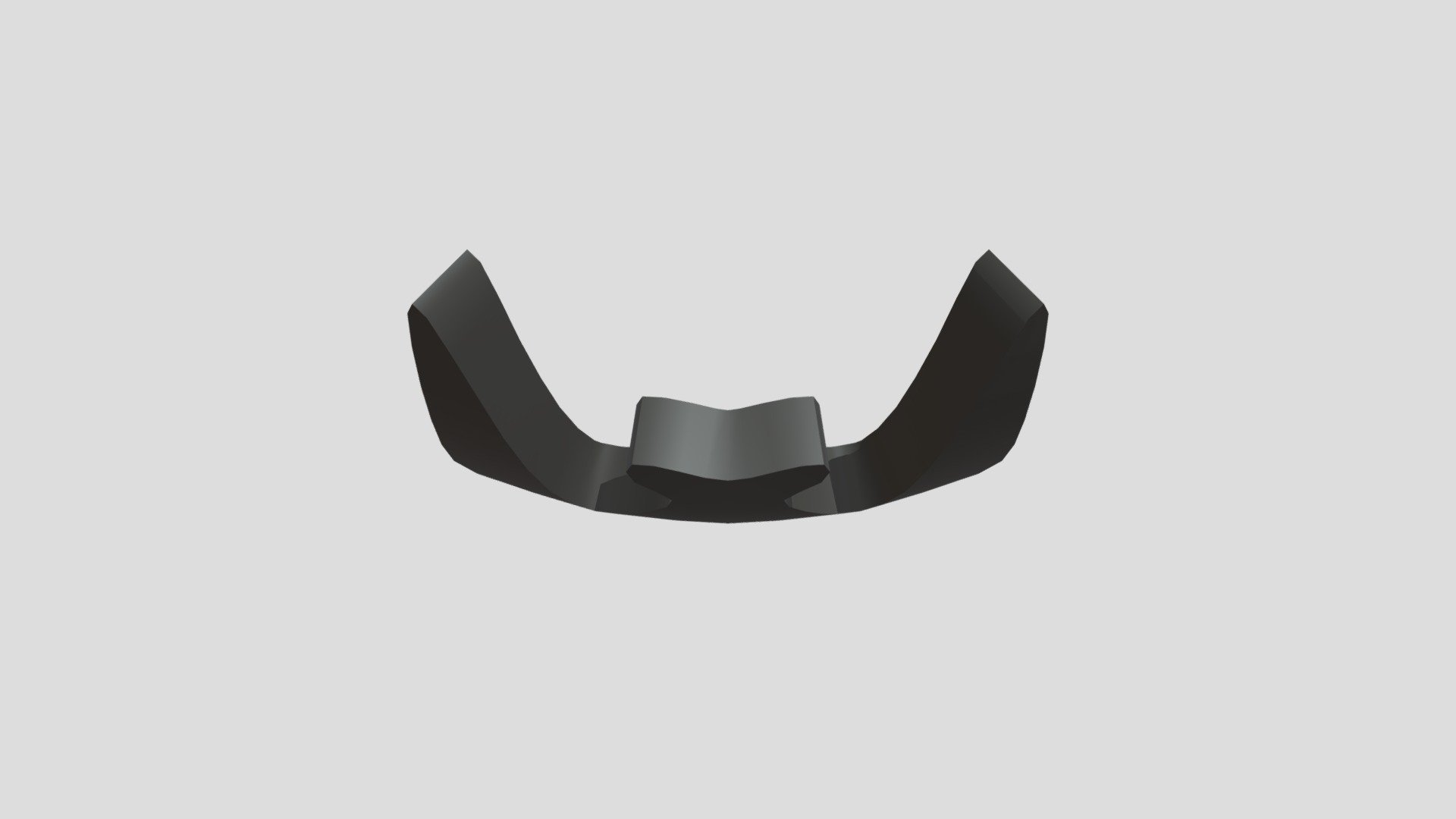 Beard_Goatee - Download Free 3D model by sakuramoto [bb5e90e] - Sketchfab