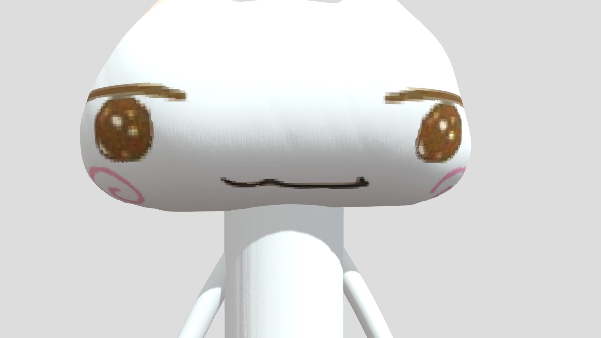 Baby Toro V2 - 3D model by baby toro (@baby_toro) [bb5f8e9] - Sketchfab