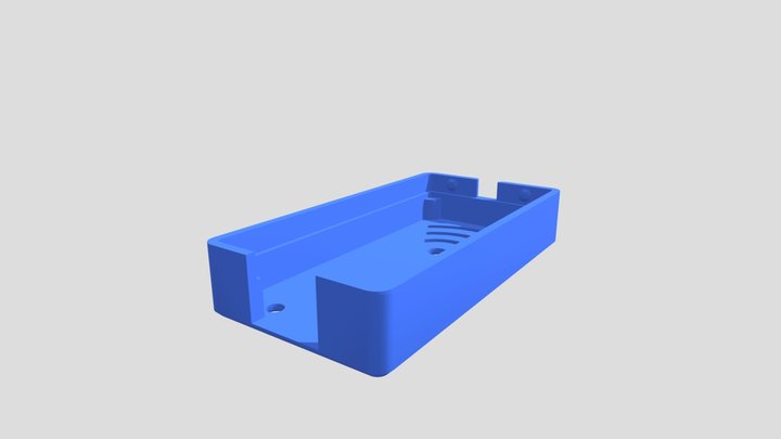 Esp32 3D models - Sketchfab