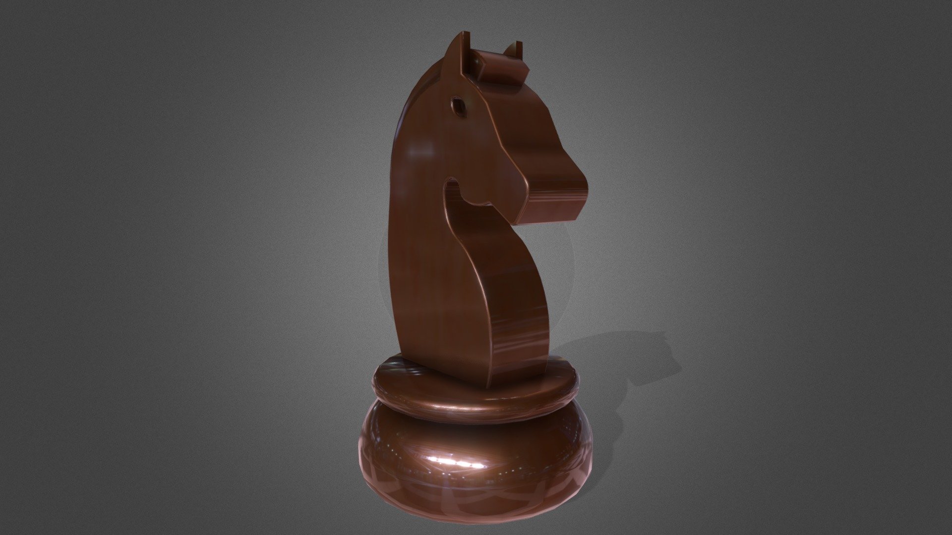 Horse Chess - 3D model by erasmuspluska1 [bb6231c] - Sketchfab