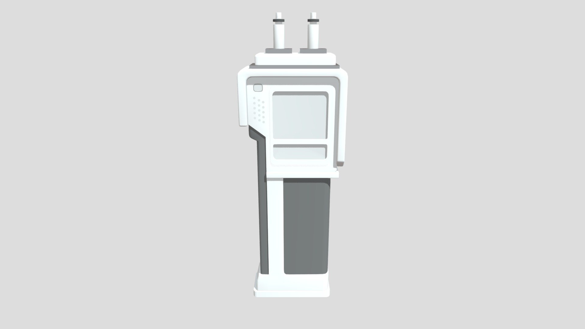 Data Diver by @wajahat_gaming - Download Free 3D model by Broken down ...