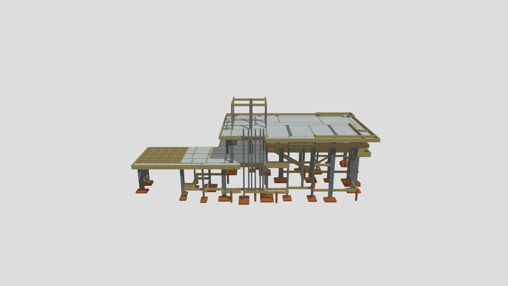 Projeto Carollyne Biff - ProjCom - 3D model by Pedro.Staudt [bb62c2d ...