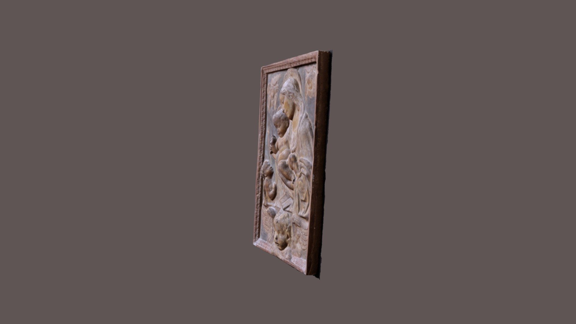 Relief - 3D model by Alharding [bb64fd7] - Sketchfab