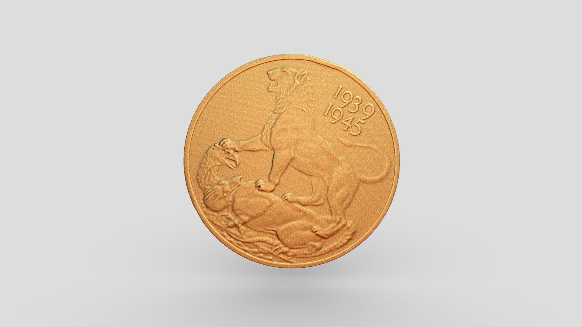 coin - Download Free 3D model by Diana Liu (@Diana123456) [bb66347 ...