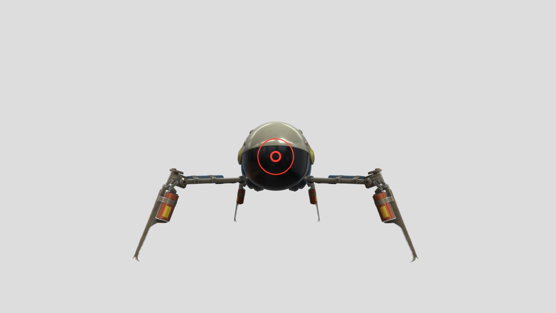 Boneworks Crablet - Download Free 3D model by Personb718 [bb67378 ...