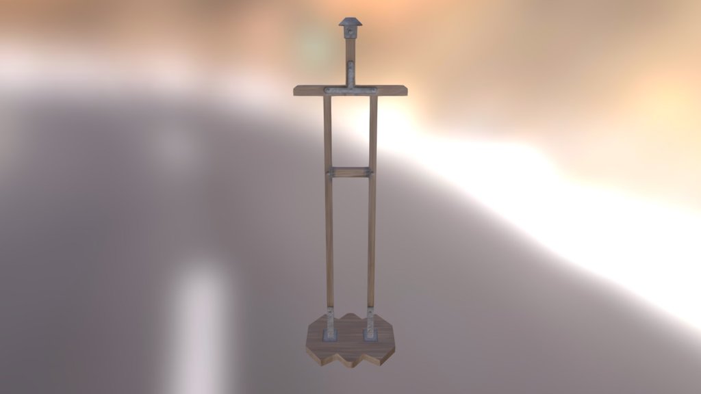 Armorstand - 3D model by Fall270 (@Fallen270) [bb68955] - Sketchfab