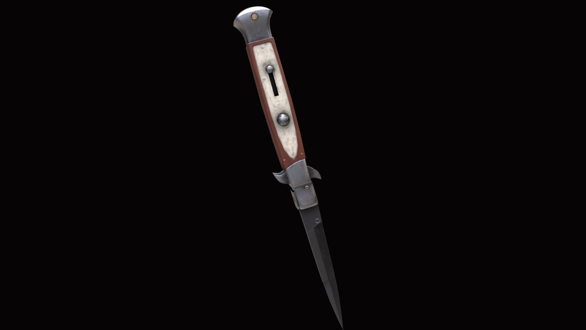 Ellie's Switchblade - The Last of Us - 3D model by gabriela2279 ...