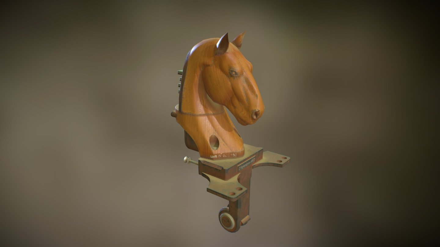 Sketchfab - Download Free 3D model by Aleks_T [bb69473] - Sketchfab