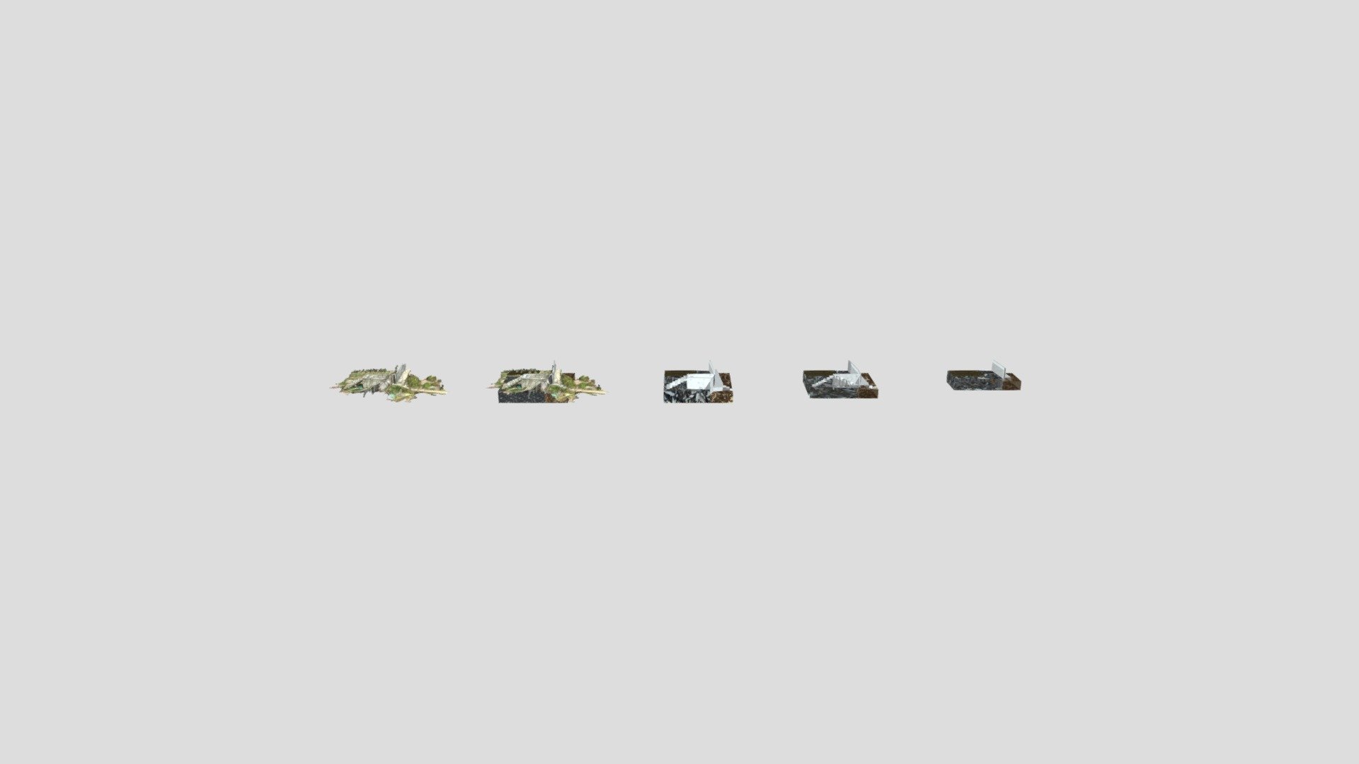 Digital Model - 3D model by huichun4 [bb6ab18] - Sketchfab