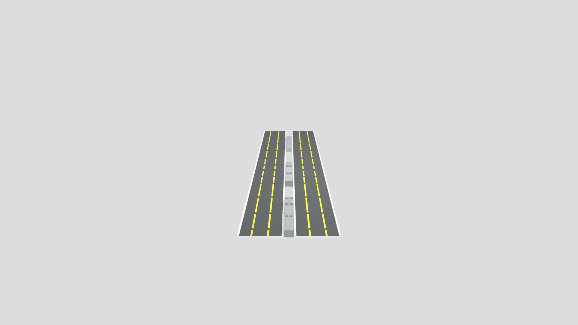 Jalan Arteri - 3D model by izunanatsuka (@annaartha125) [bb6b447 ...