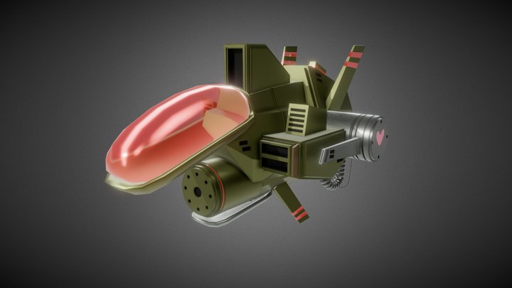 R-type 3D models - Sketchfab