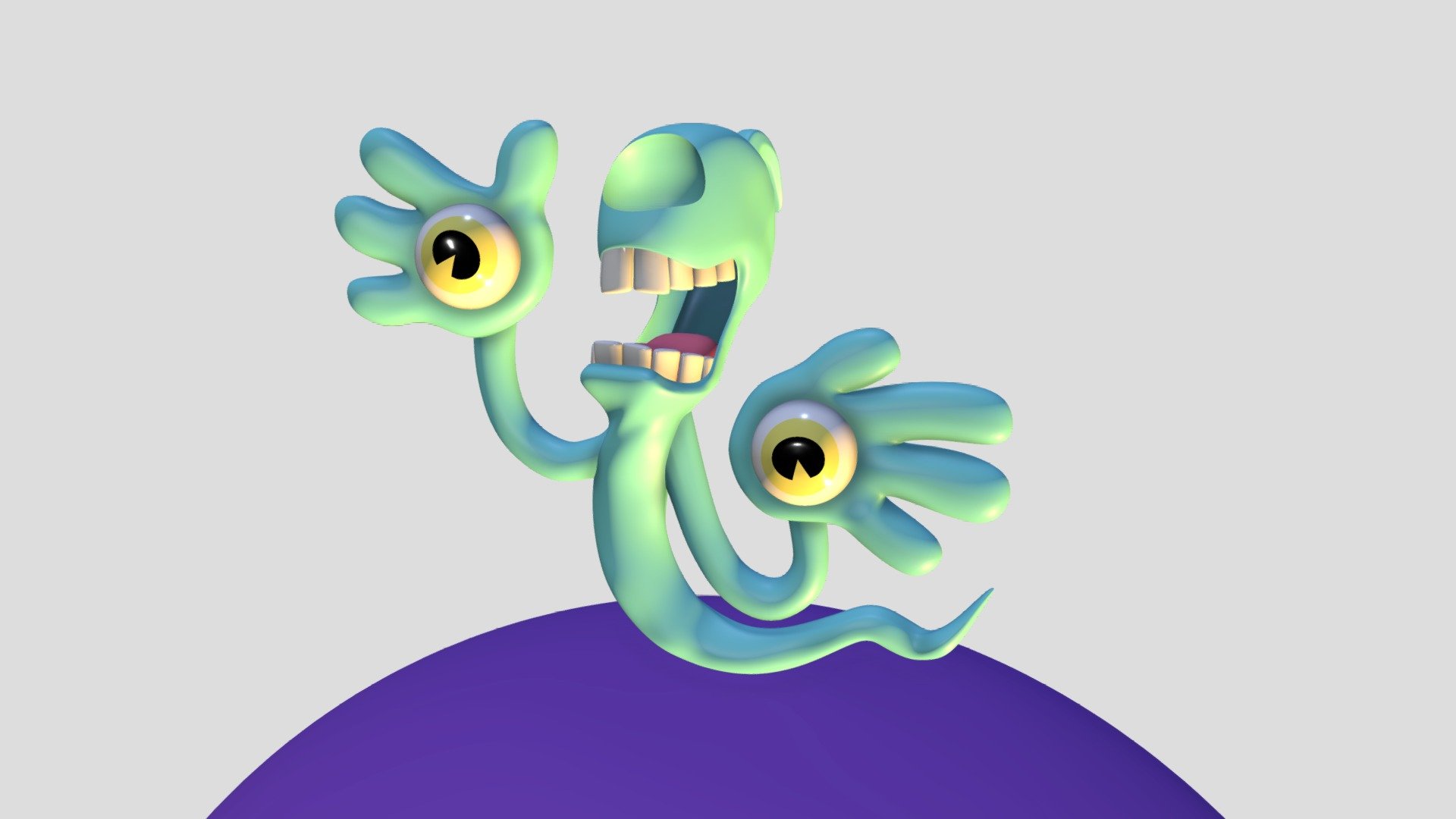 Phantom Express - 3D model by Azael (@AU2319) [bb6c9c1] - Sketchfab