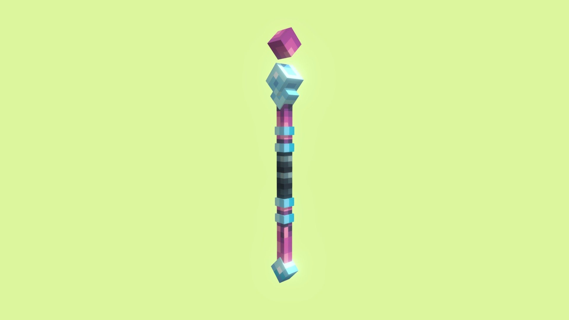 Vindicta - 3D model by SalemOrpheus [bb6d3f4] - Sketchfab