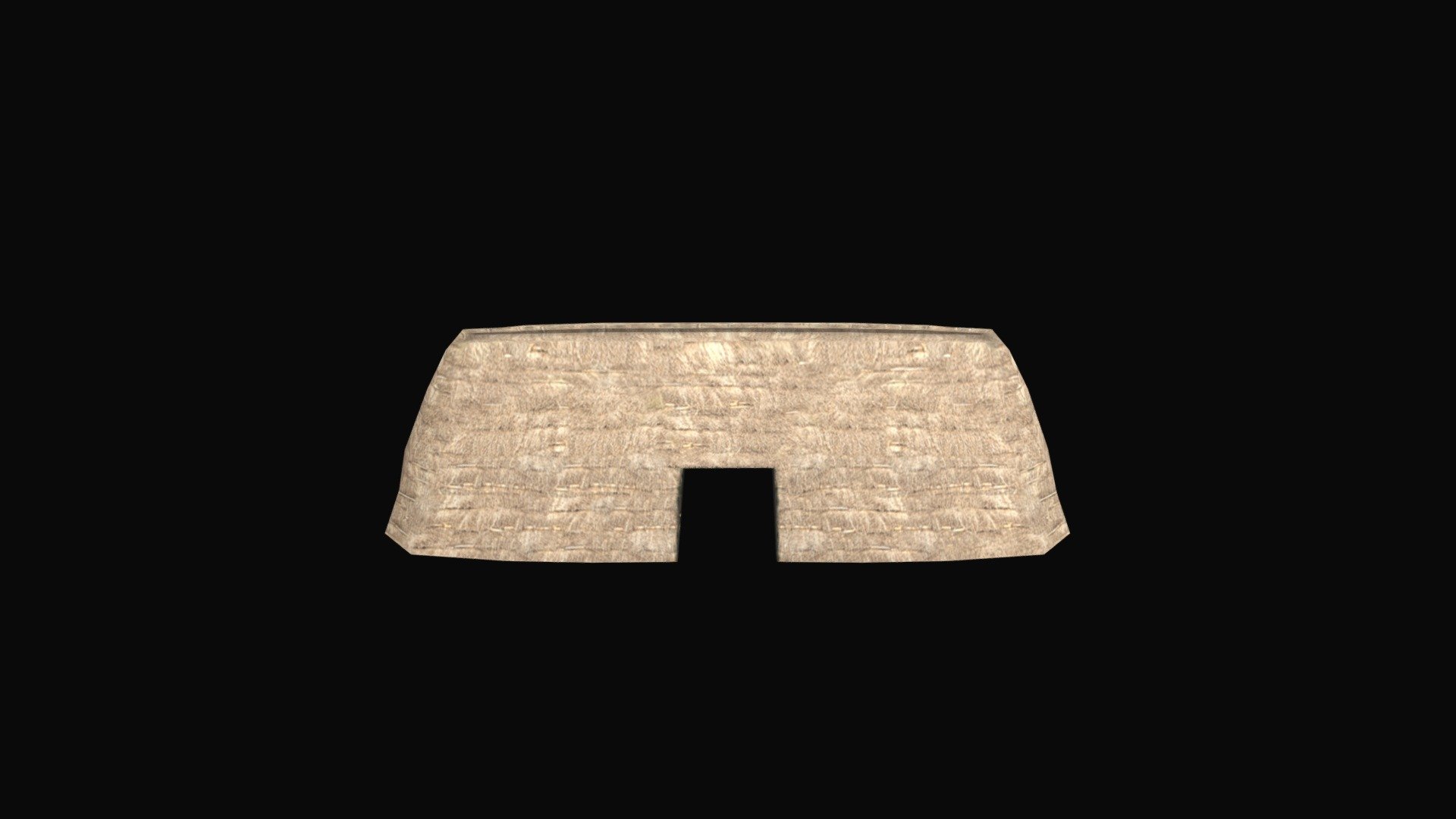 Sacred Object Oca House - new version - 3D model by lilyfurlaneto ...