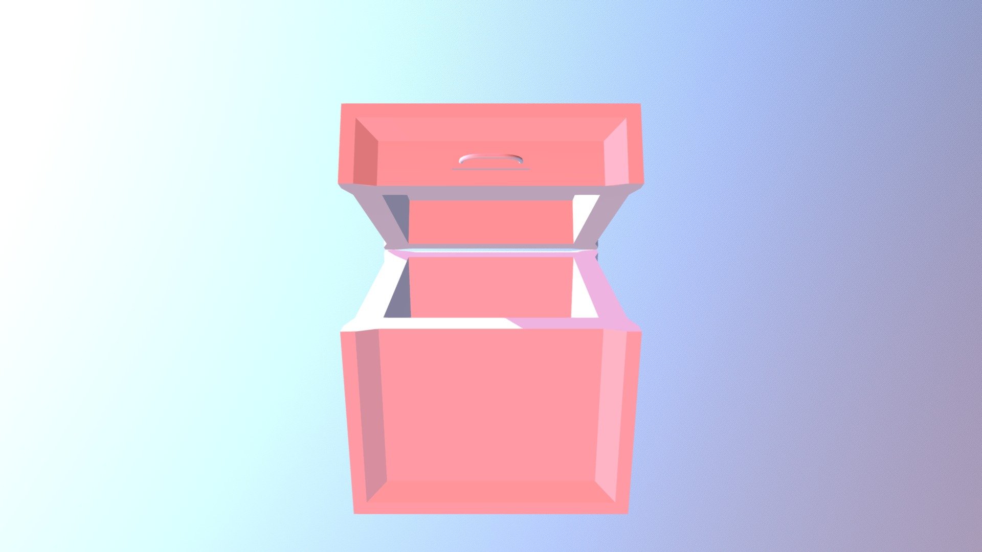 Box - 3D model by HansRoed [bb6e2bc] - Sketchfab