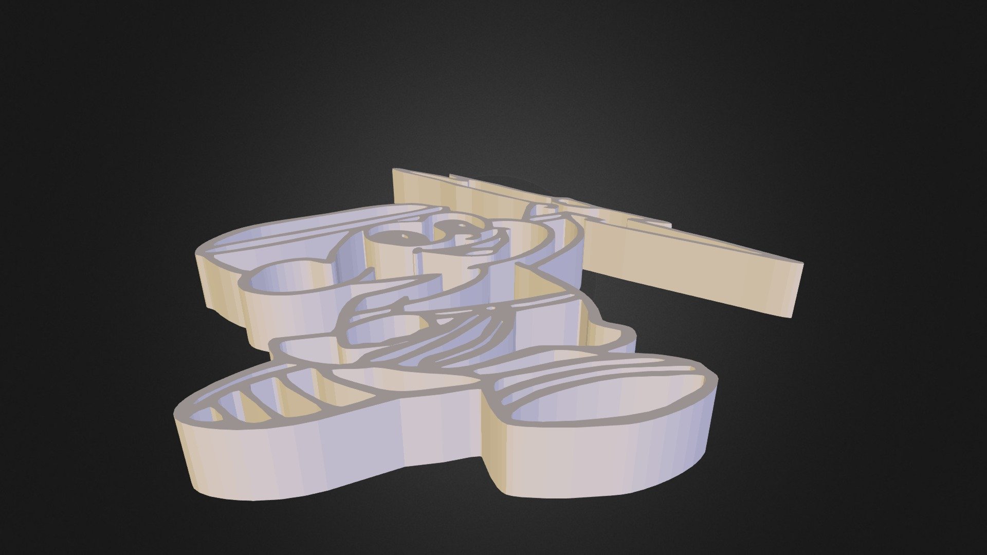 tiny_titan_7mm - 3D model by cjcj1225 [bb6e4ee] - Sketchfab