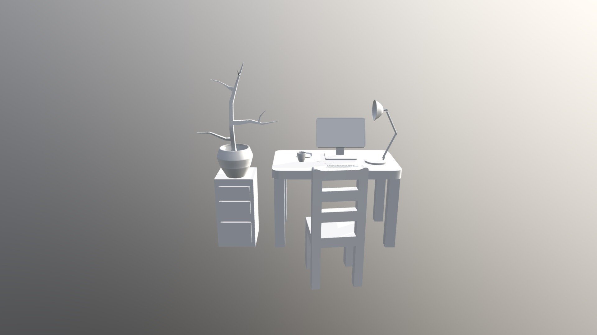 Homework 1 - 3D model by prokopova.anneta [bb6e602] - Sketchfab