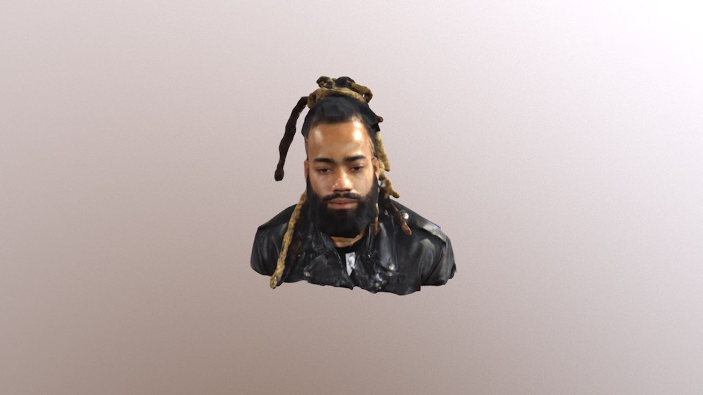 MARSHALL - 3D model by INFLUX [bb6fcb5] - Sketchfab