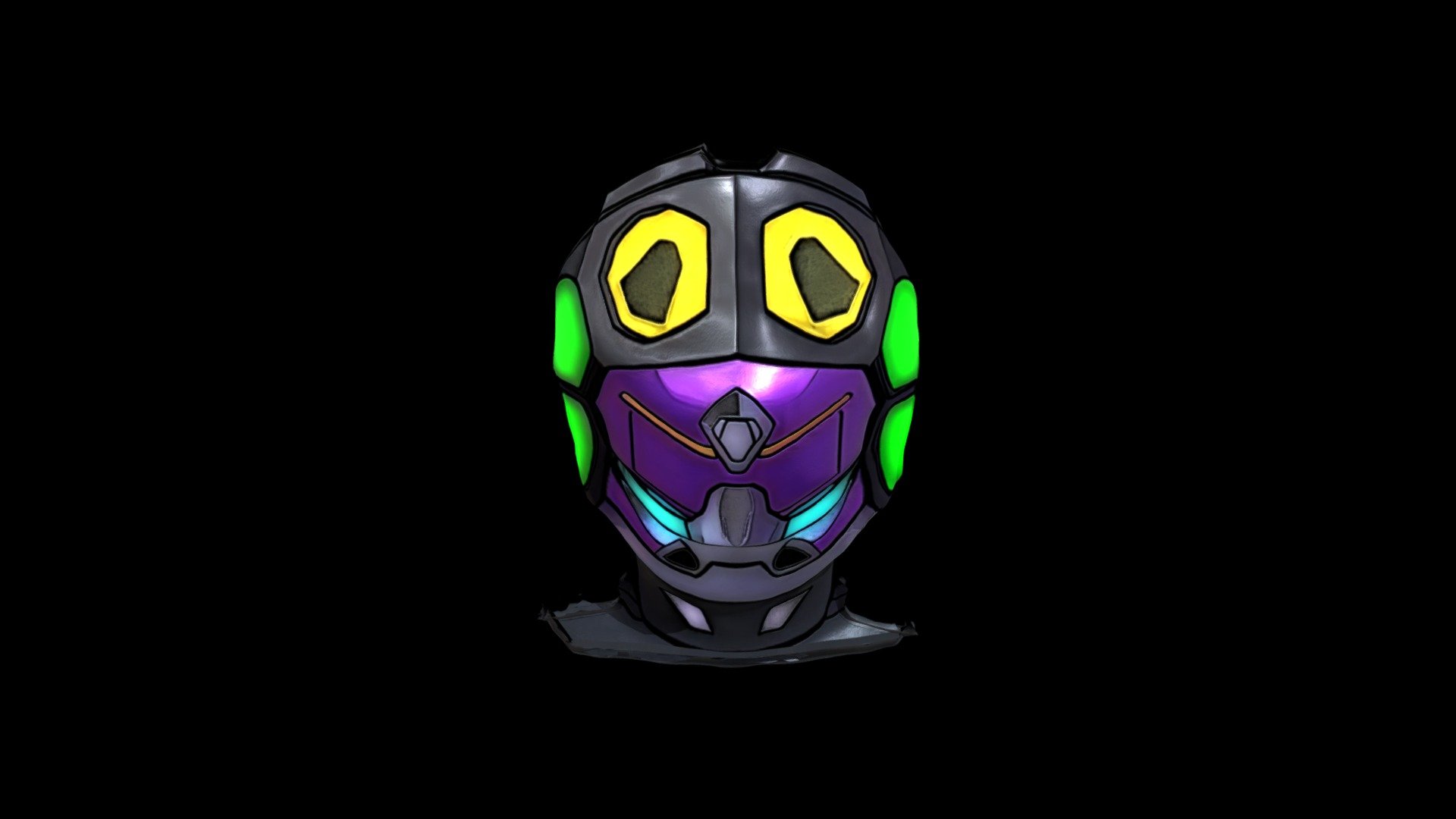 love bot and robot 958 - Download Free 3D model by klrxyz [bb7082d ...