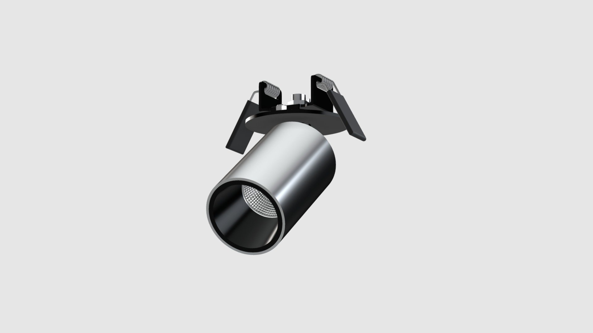 CUNEO 45 ADJ CHROME - 3D model by Luce5 [bb711bb] - Sketchfab