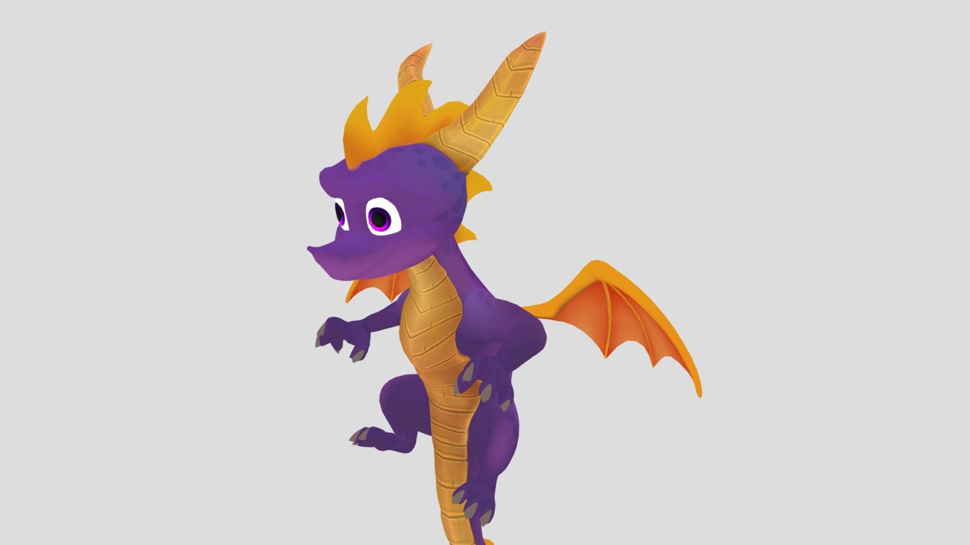 Spyro - Spyro Reignited - Download Free 3D model by chatholoboom7745289 ...