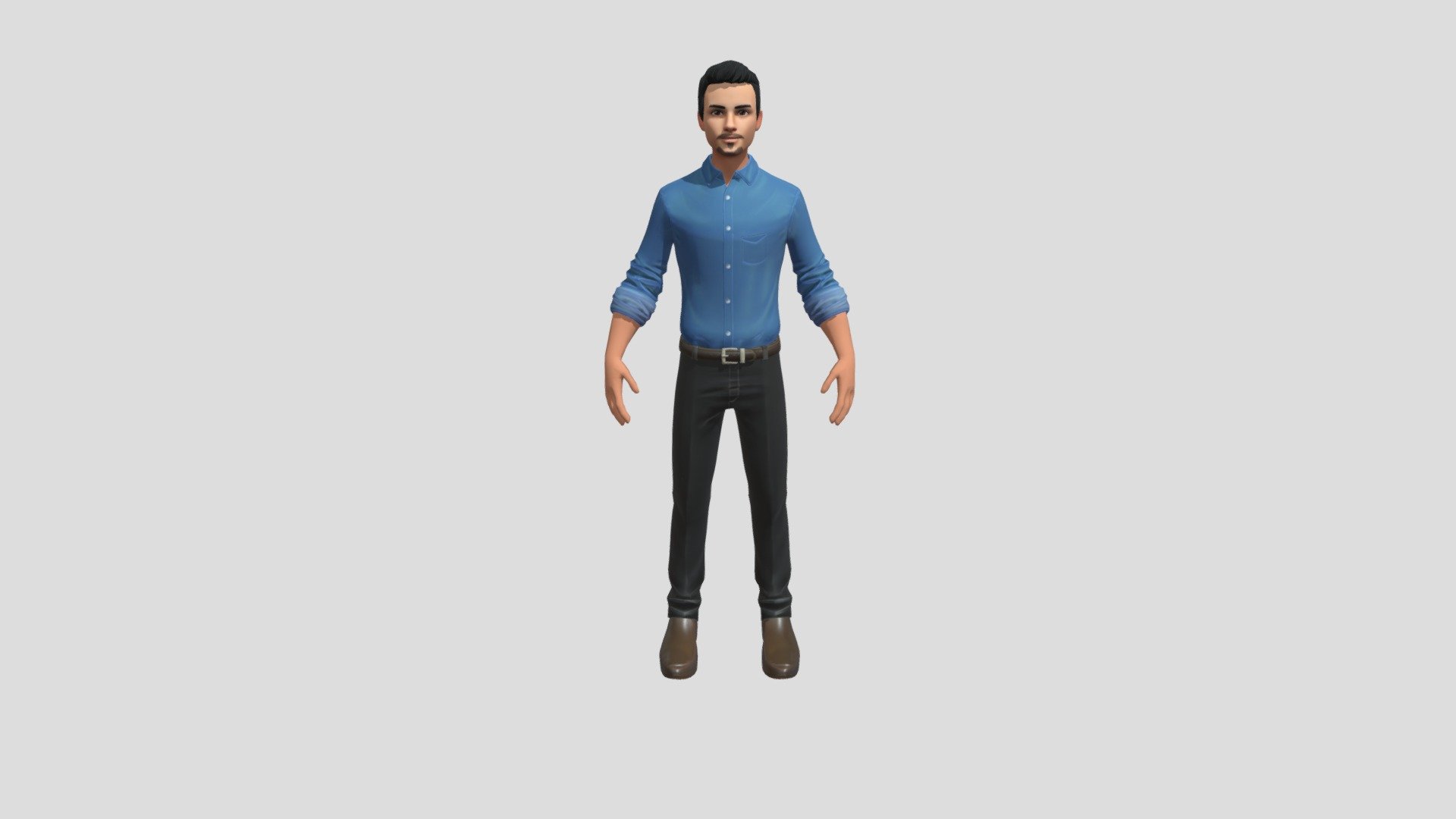 Avatar edoardo_perrotti full body - Download Free 3D model by Edoardo ...