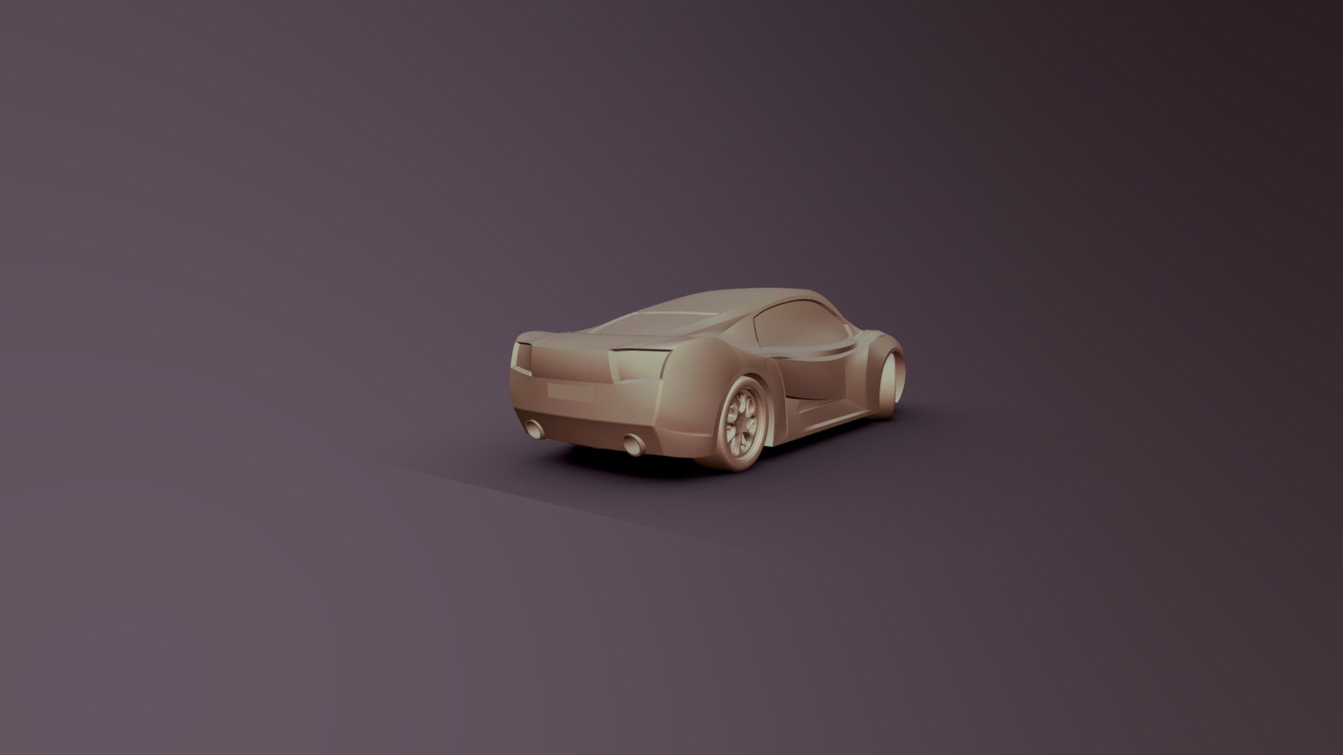 Car - 3D model by anastassiya (@alexina455) [bb73979] - Sketchfab