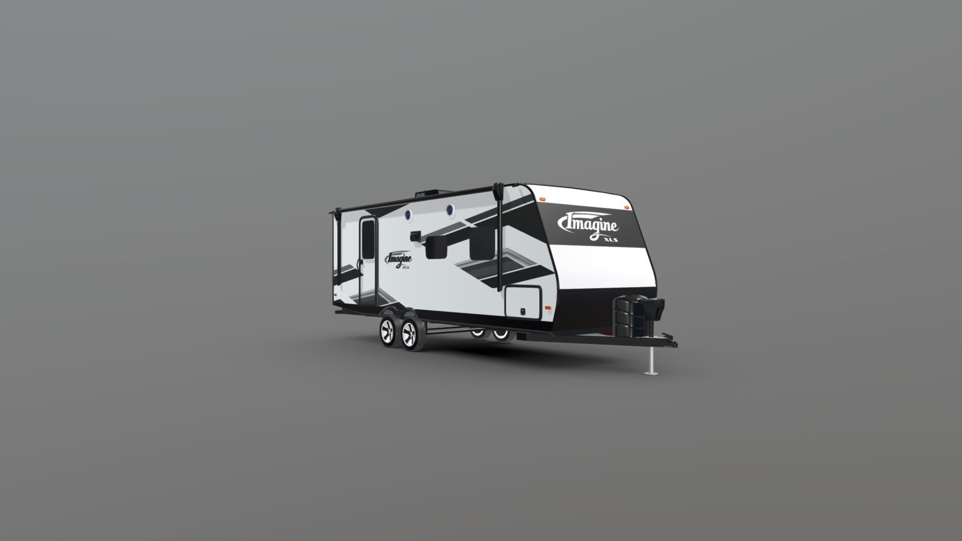 Imagine RV - 3D model by bgfarris [bb74eb6] - Sketchfab