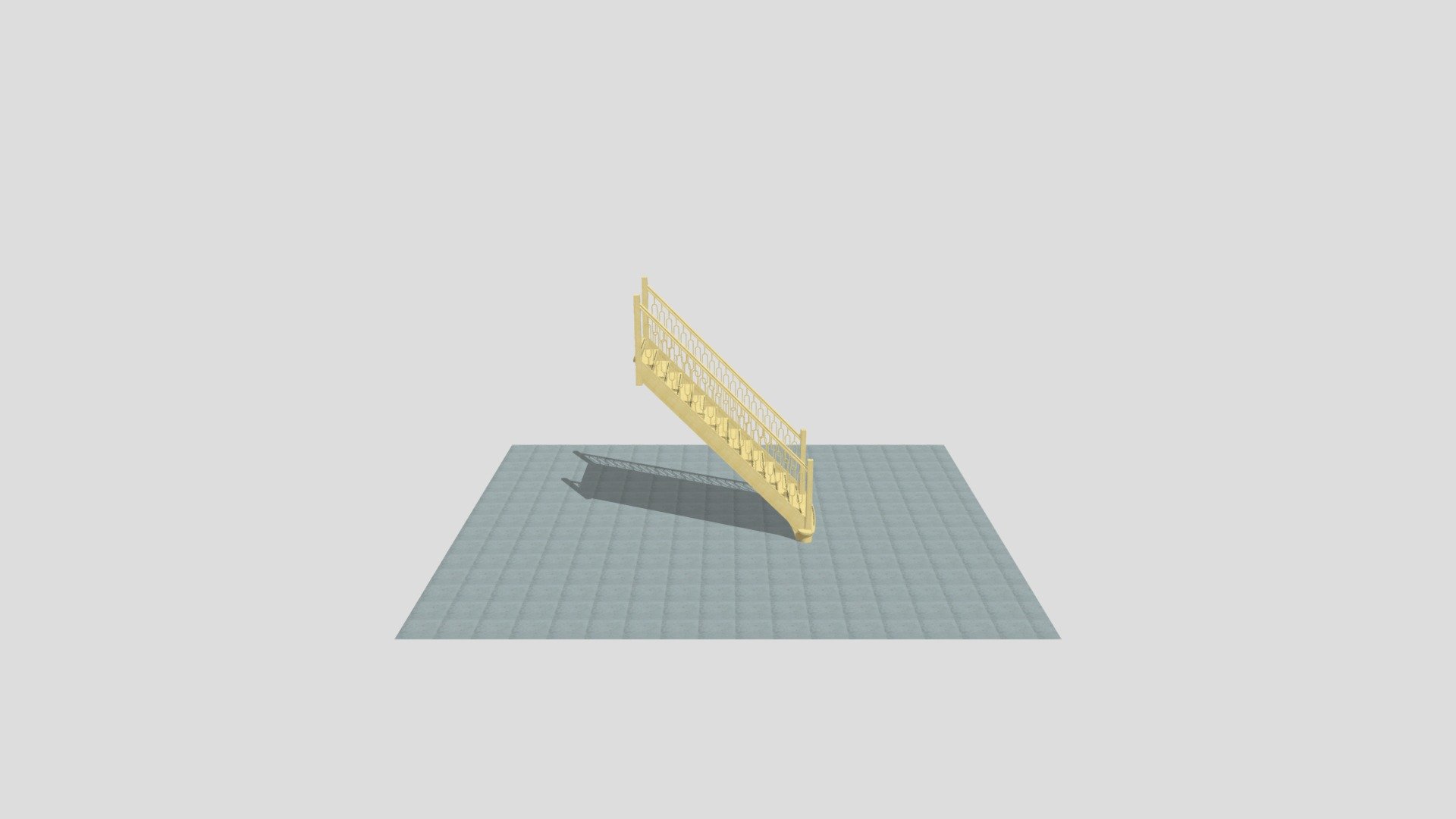 K534 - 3D model by PK-trappen [bb7629e] - Sketchfab