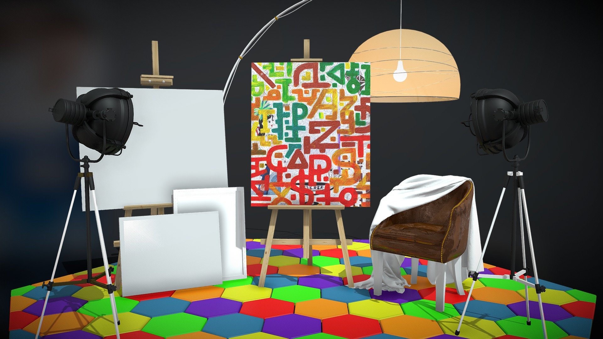 IGOR RECTOR 2021 - 3D model by Sergo_CRAFTSMAN [bb76a5c] - Sketchfab