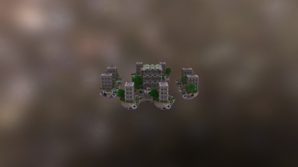 [SW-Map] City (Remake) - 3D model by Leoooon [bb77a88] - Sketchfab