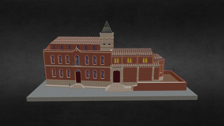 Roque 3D models - Sketchfab