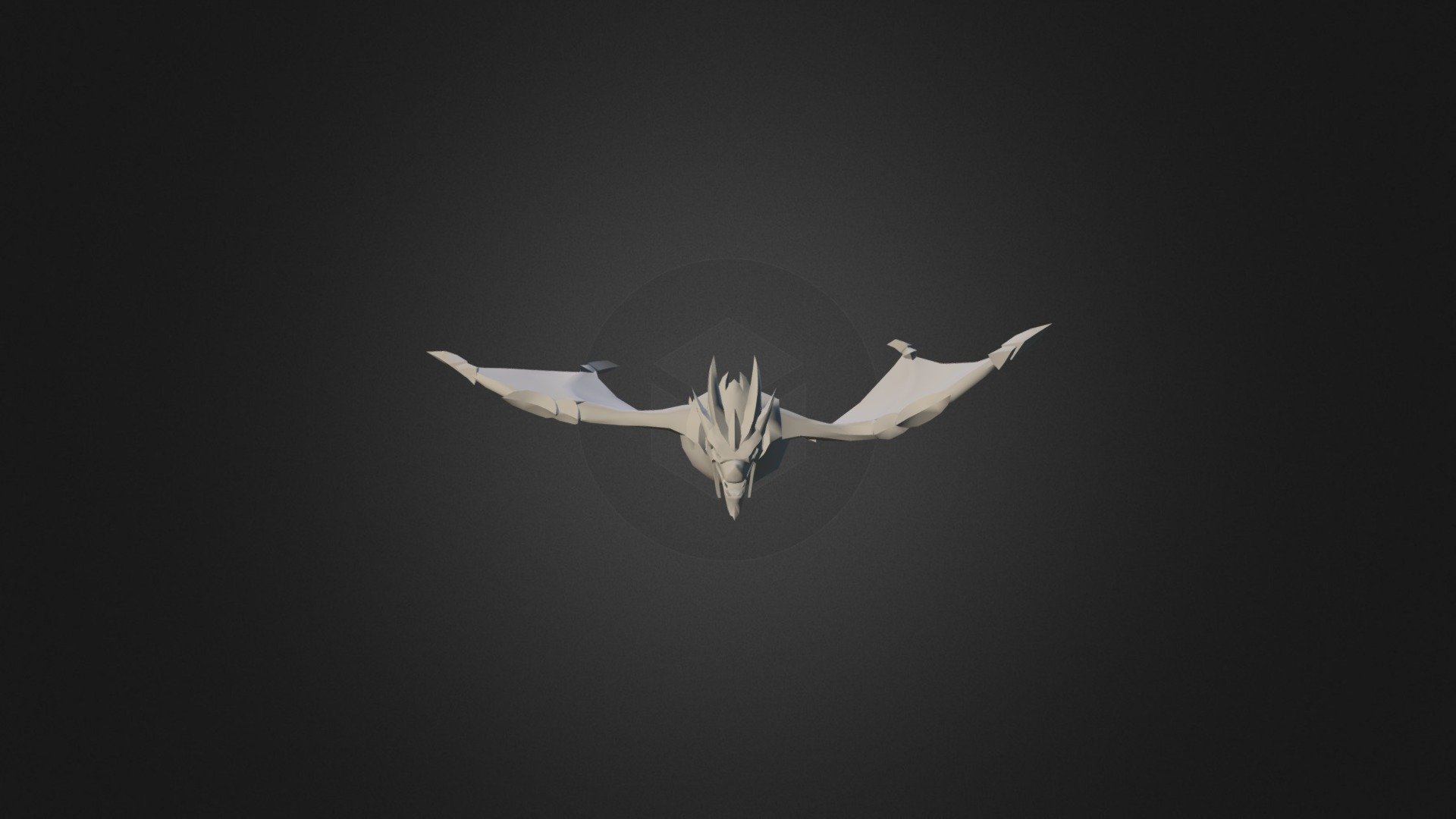 Batrider Mount - 3D model by Godzy (@mrgodzy) [bb7827f] - Sketchfab
