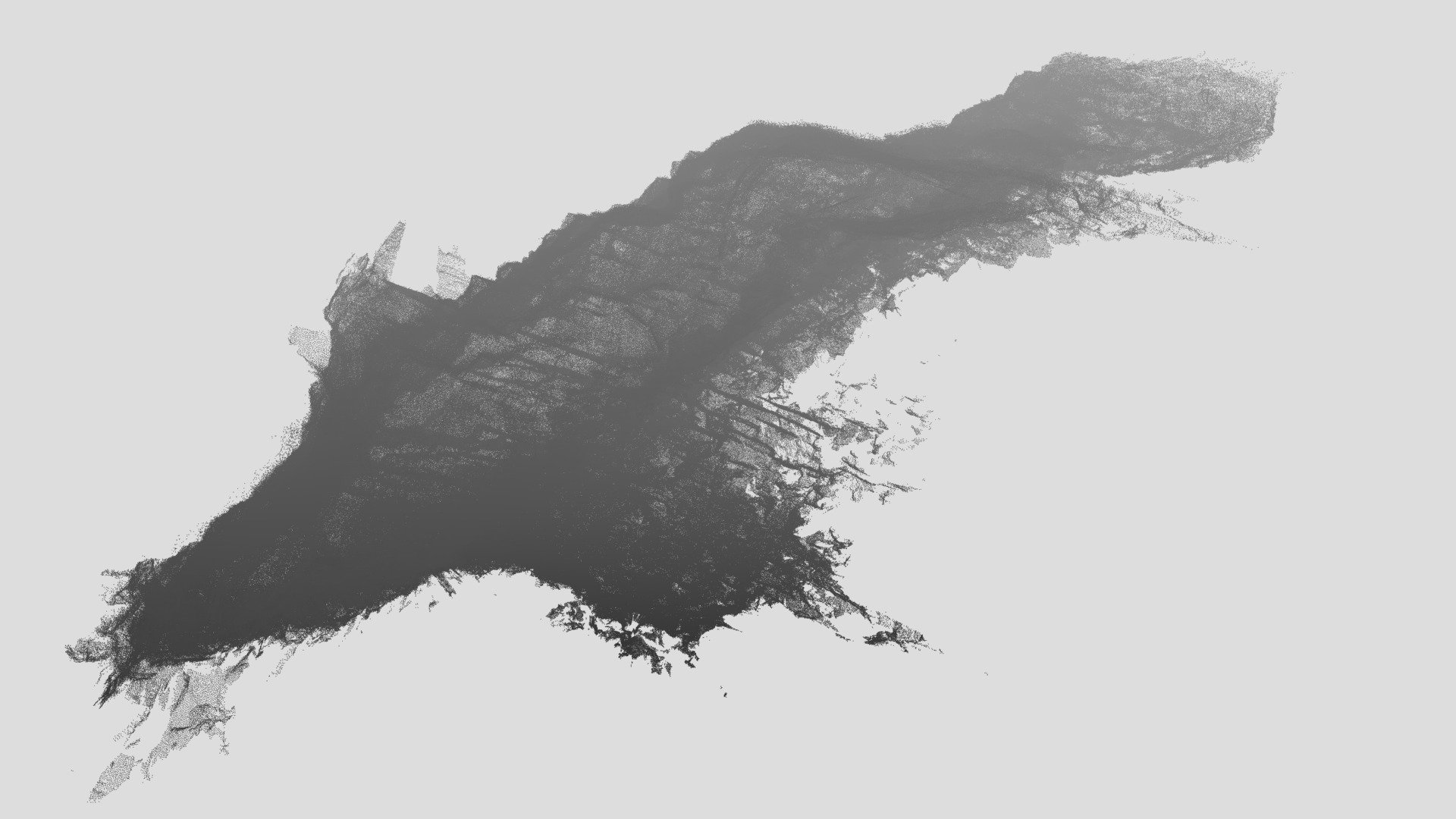 GB Cavern Great Chamber (3cm subsample) - Download Free 3D model by ...