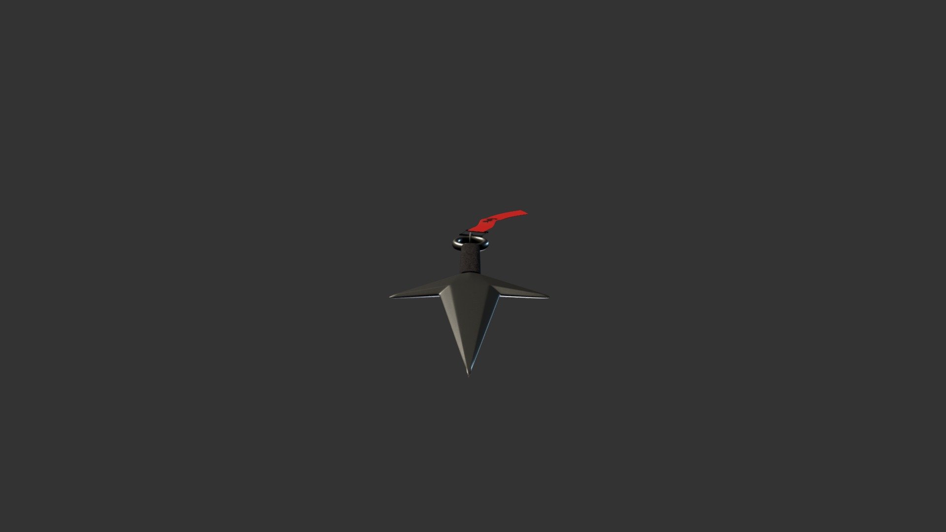 kunai - 3D model by Sallatar (@sundwoner) [bb7a421] - Sketchfab