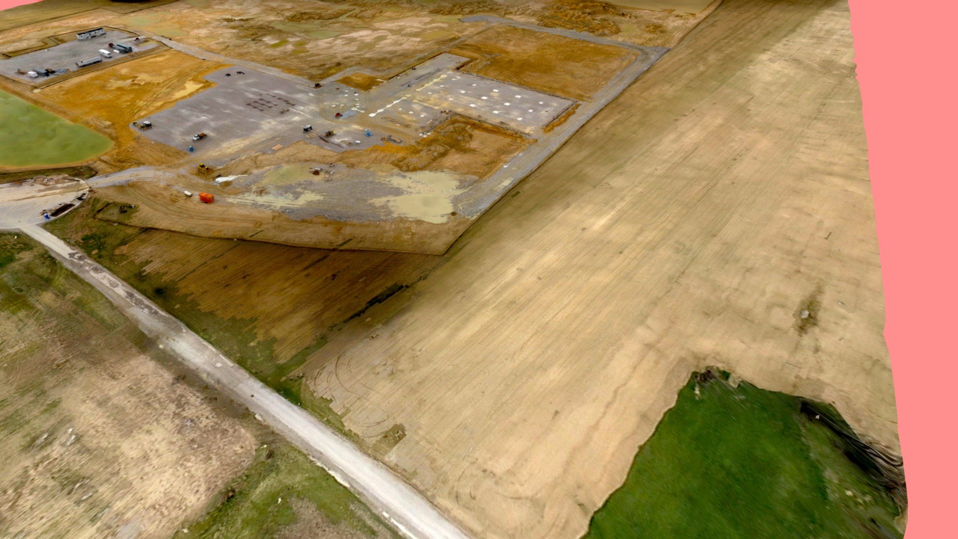 Manchester Progress Moody Feb 23 Excavation - Download Free 3D model by ...