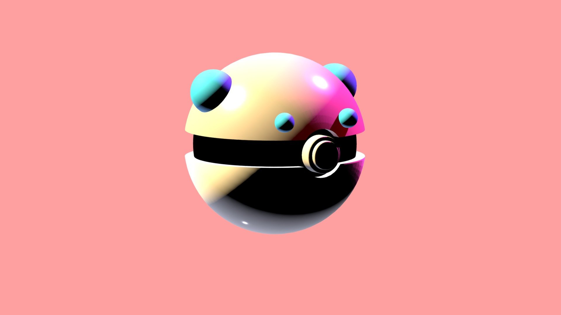 Heavyball - Download Free 3D model by jharanamanek [bb7af20] - Sketchfab